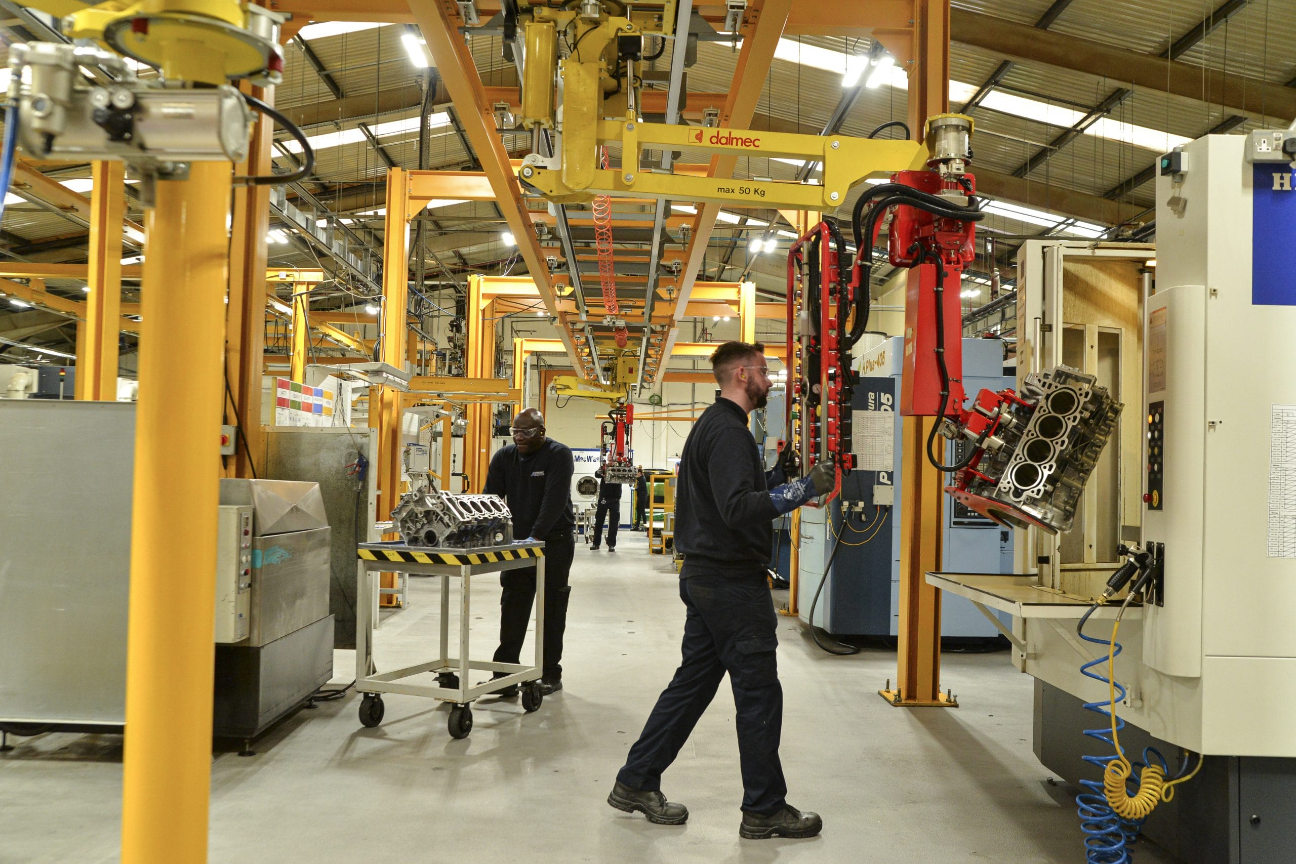 Machined Components | Autocraft Solutions Group