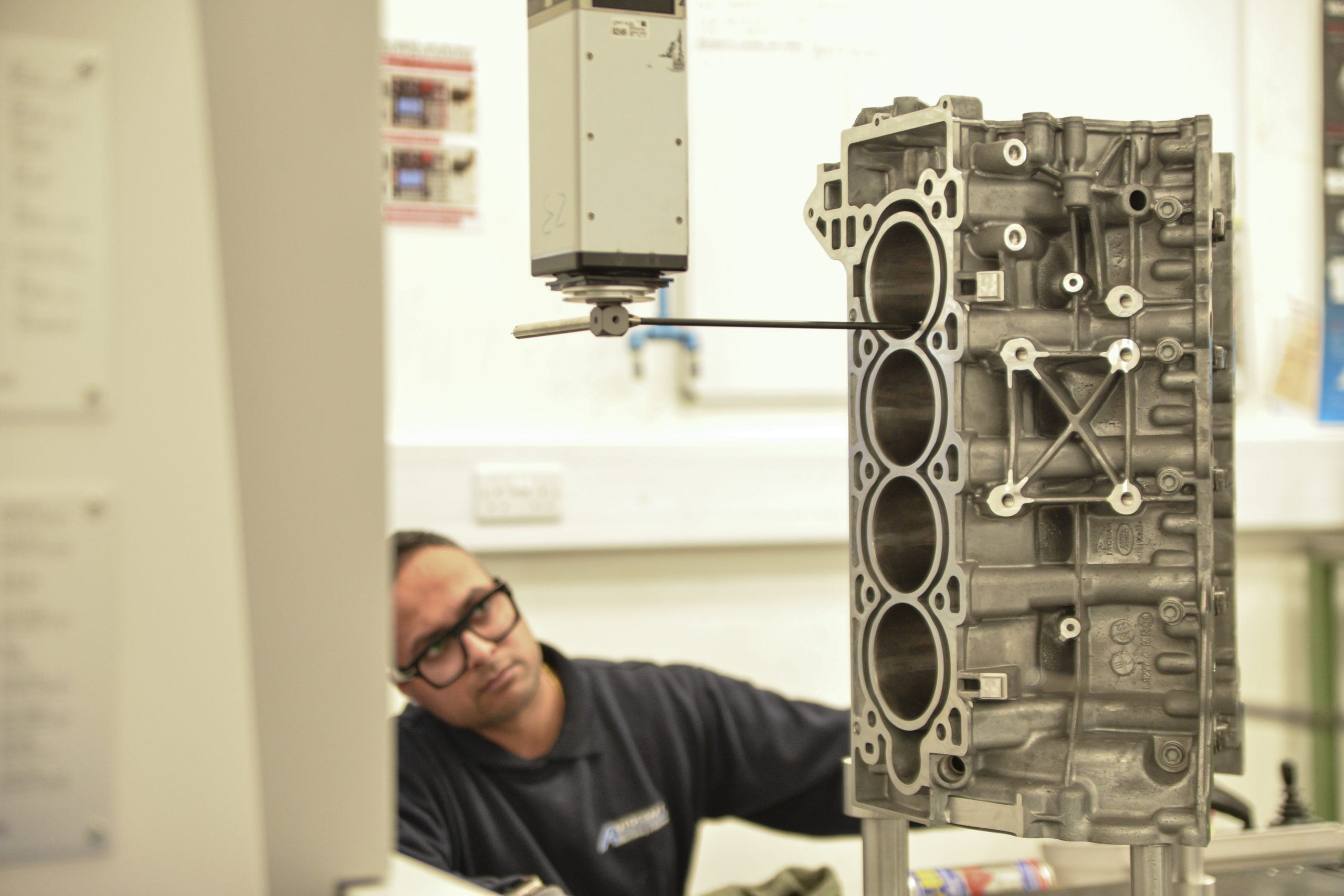 Machined Components | Autocraft Solutions Group