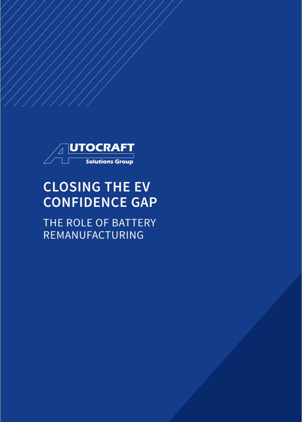 White Papers Archive | Autocraft Solutions Group