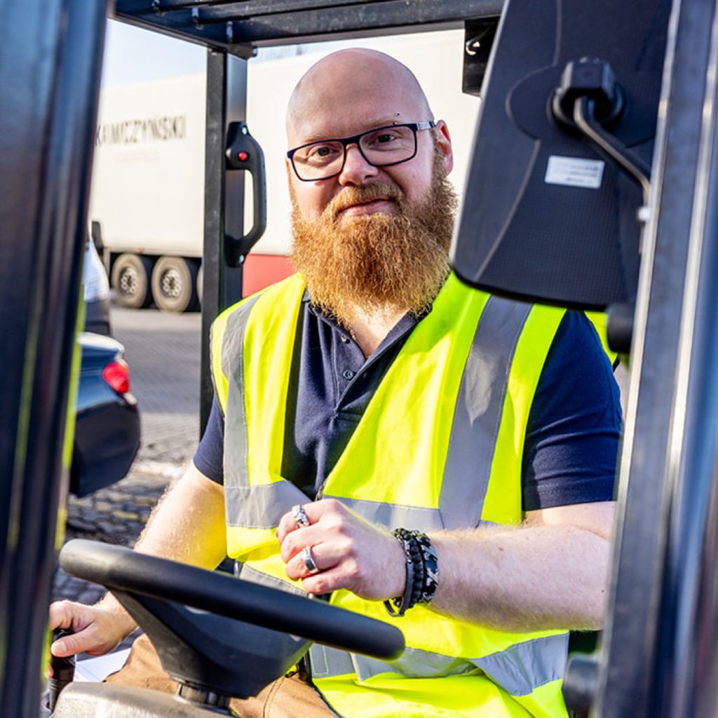 High Security Courier | Express Van