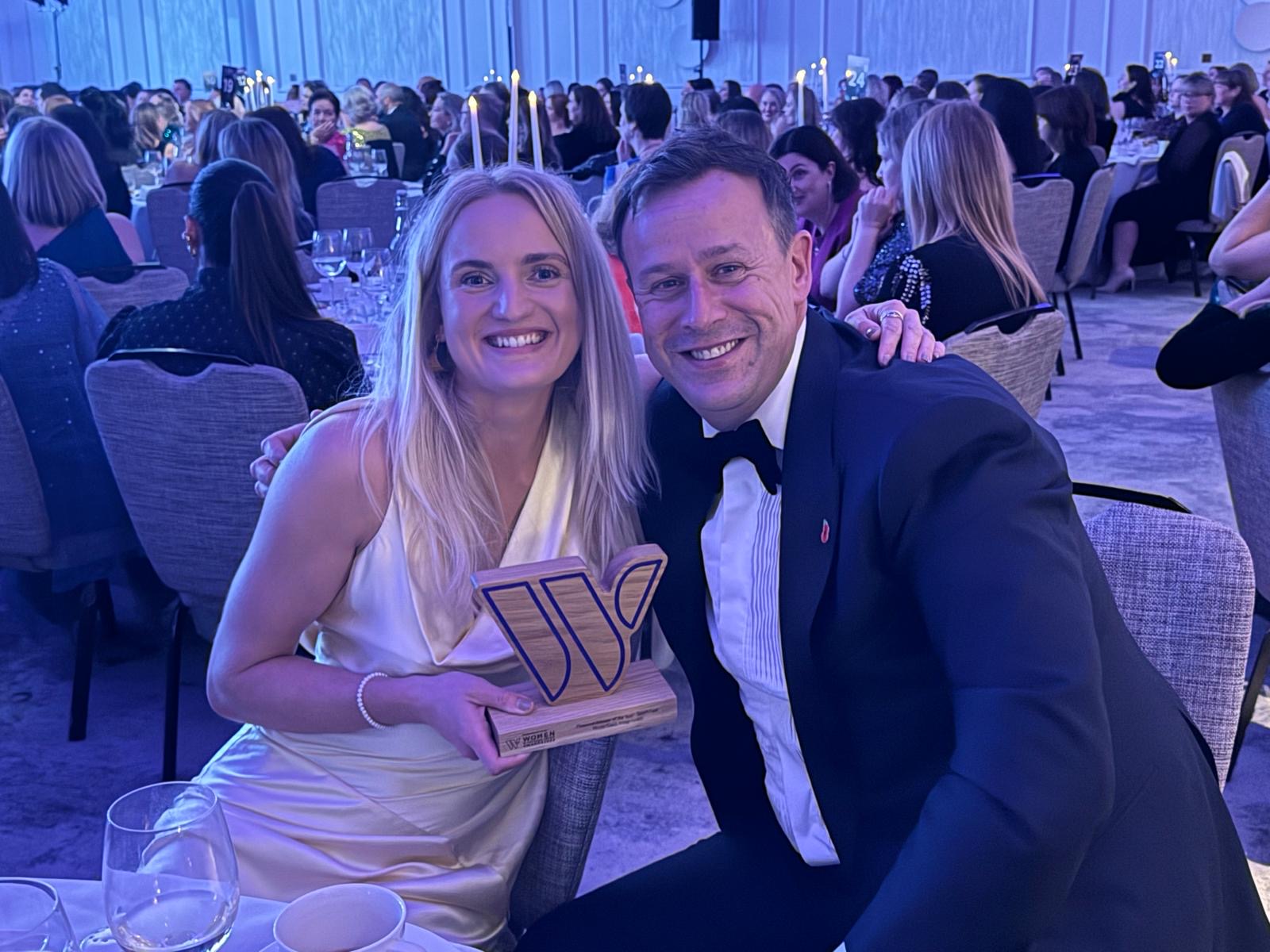 Integrity365 Become Part of the Women in Finance Charter | Integrity365