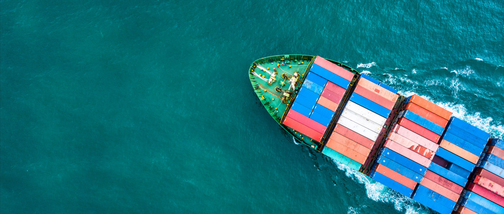 Sea Freight - Simpex