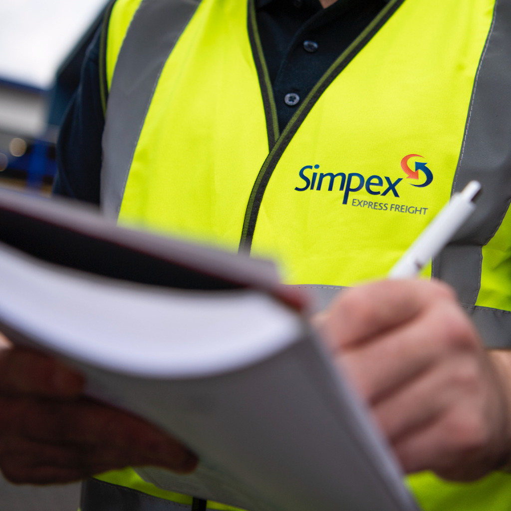 Sea Freight - Simpex