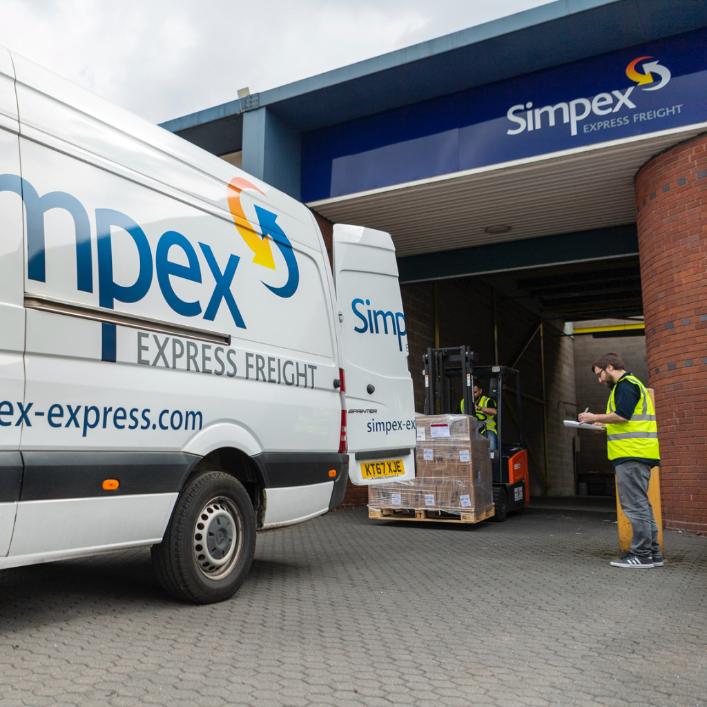 Sea Freight - Simpex