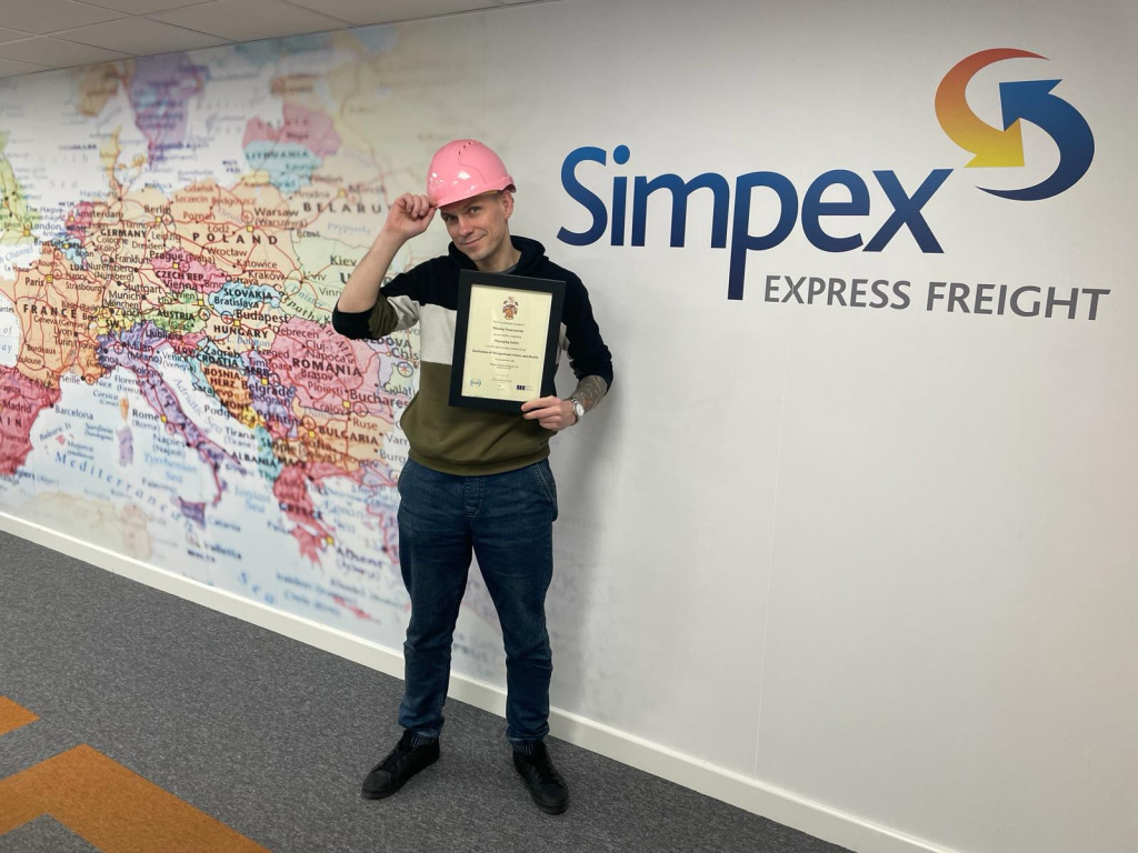 Safety First! - Simpex